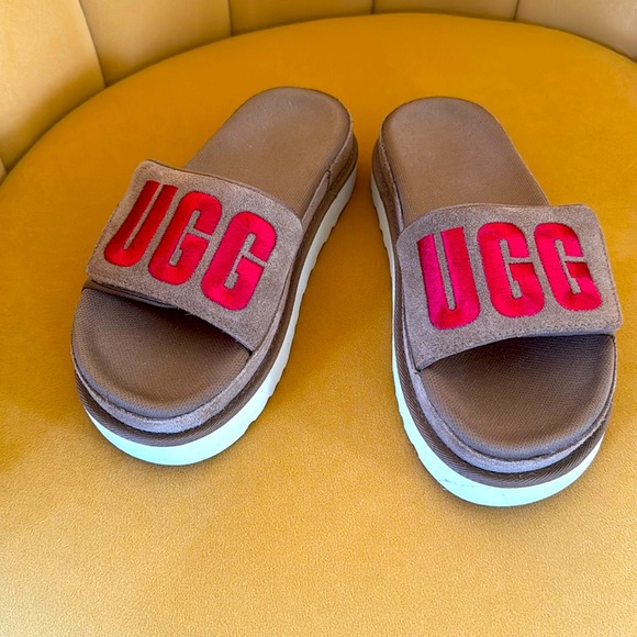 UGG | Shoes | Size 5 Ugg Slides | Poshmark